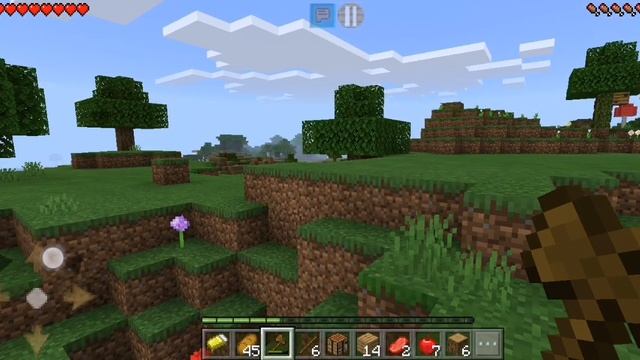 Играю в майнкрафт выживание 2 часть