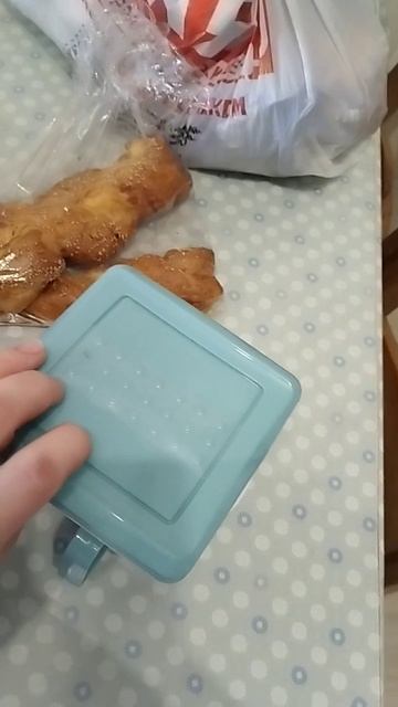 Щуп почвы. #распаковка