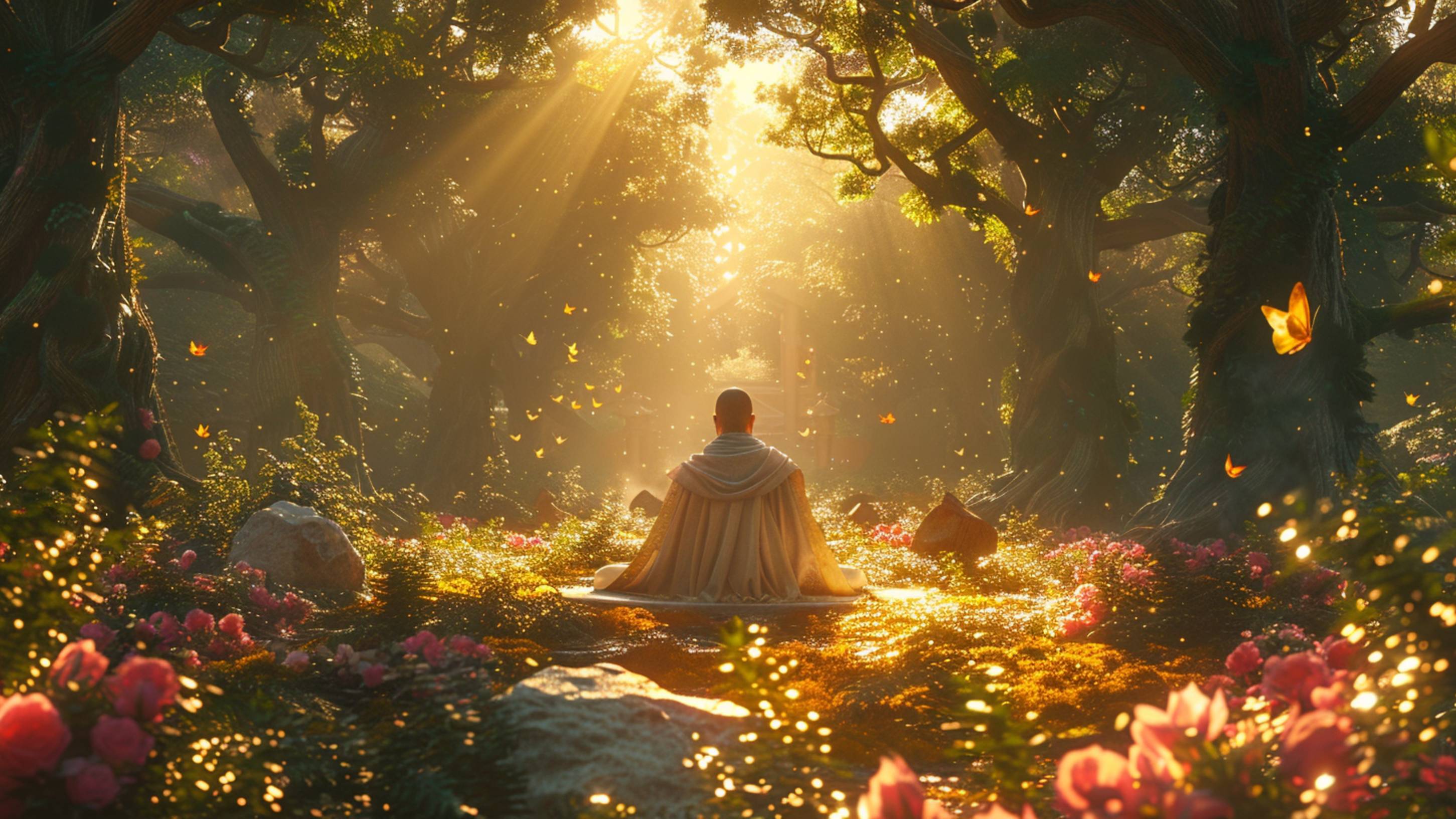 Глубокая медитация на деньги: настрой подсознание на богатство!