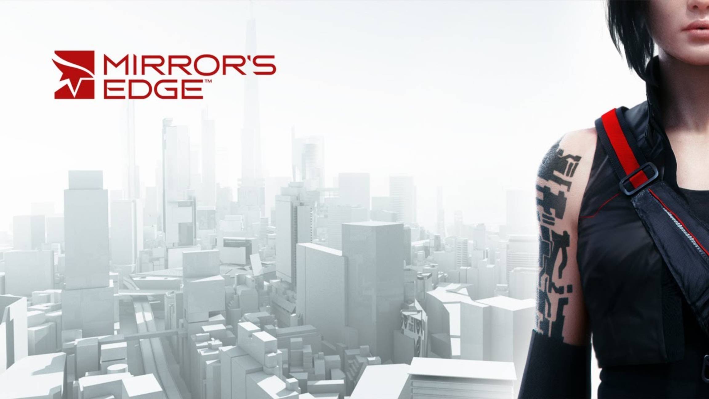 Prisoner X_MIRRORS EDGE CATALYST