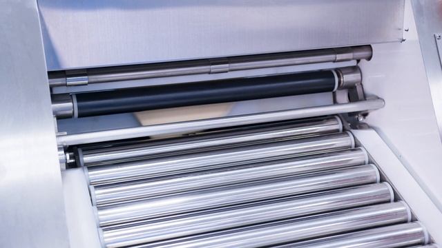 RUSIMEX UNI COMPACT: Автоматическая линия для производства изделий из сдобного и слоеного теста