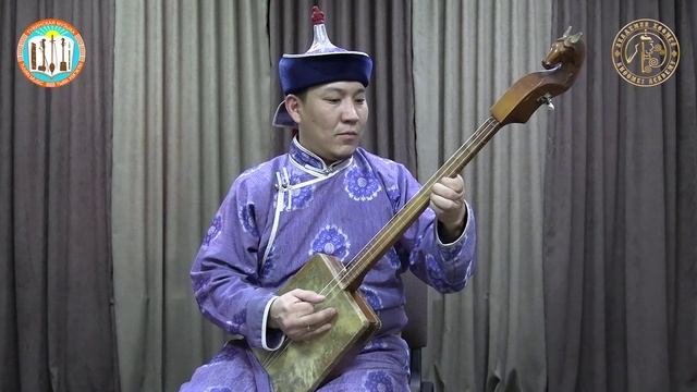 Доруг-Дайым (муз.С. Кызыл-оол) – исп. Д.В. Дамдын. Медиатека МФТ, МАХ.