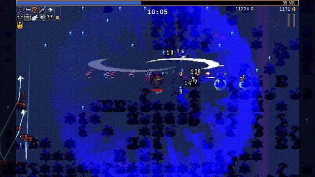 14-Vampire Survivors PS5