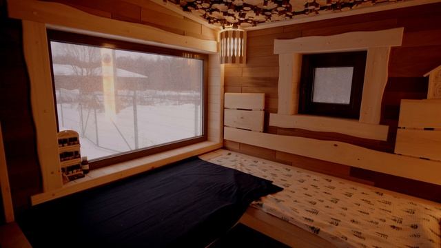 Баня, о которой мечтают многие