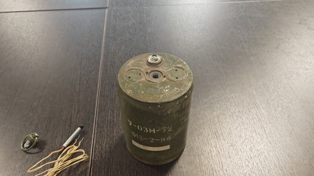 Когда не правильно установил ОЗМ-72.