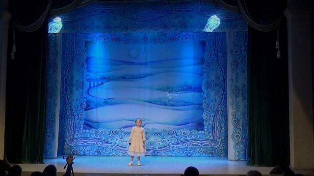 Олеся Смирнова "У моей России"