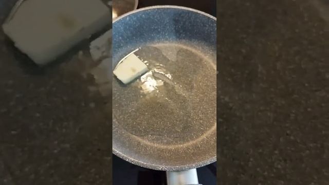 Ужин. А-ля паста со шпинатом