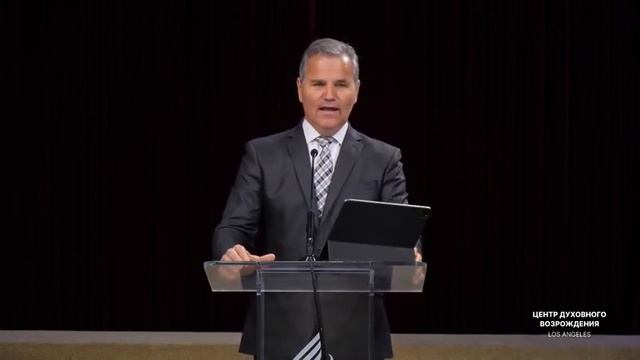 САМОЕ БЕЗОПАСНОЕ МЕСТО  -- Пастор Анатолий Гурдуяла