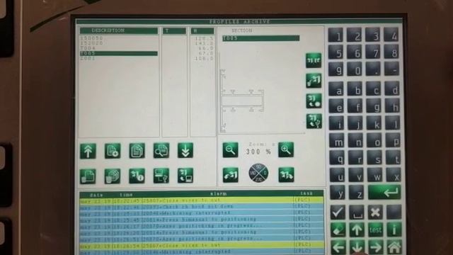 Blitz Alva 550A Import DXF