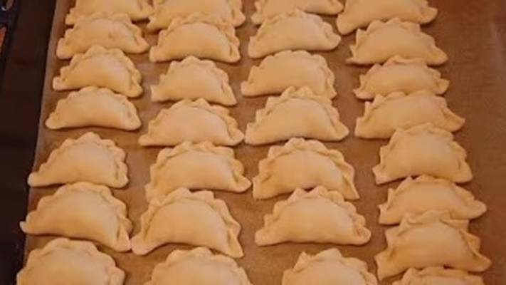 Вареники. Маринкины творинки. Всем МИРА и Добра!