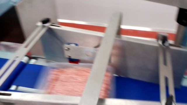 Работа лоточной линии в РусАгро Тамбов