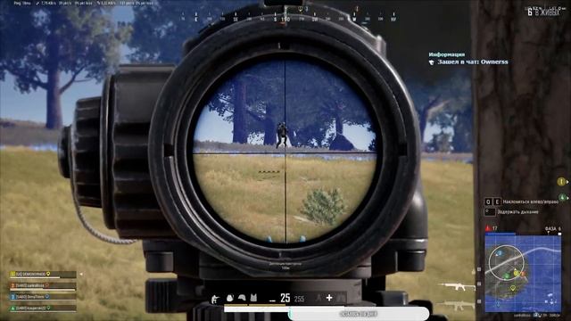 PUBG.топ один # 10