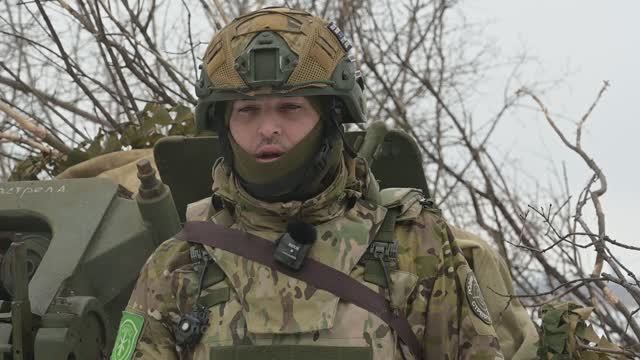 СВОи. Февральские зарисовки