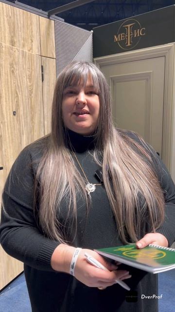 17-18 февраля прошла выставка Door Conf 2025 в Казани #shorts #design #doors