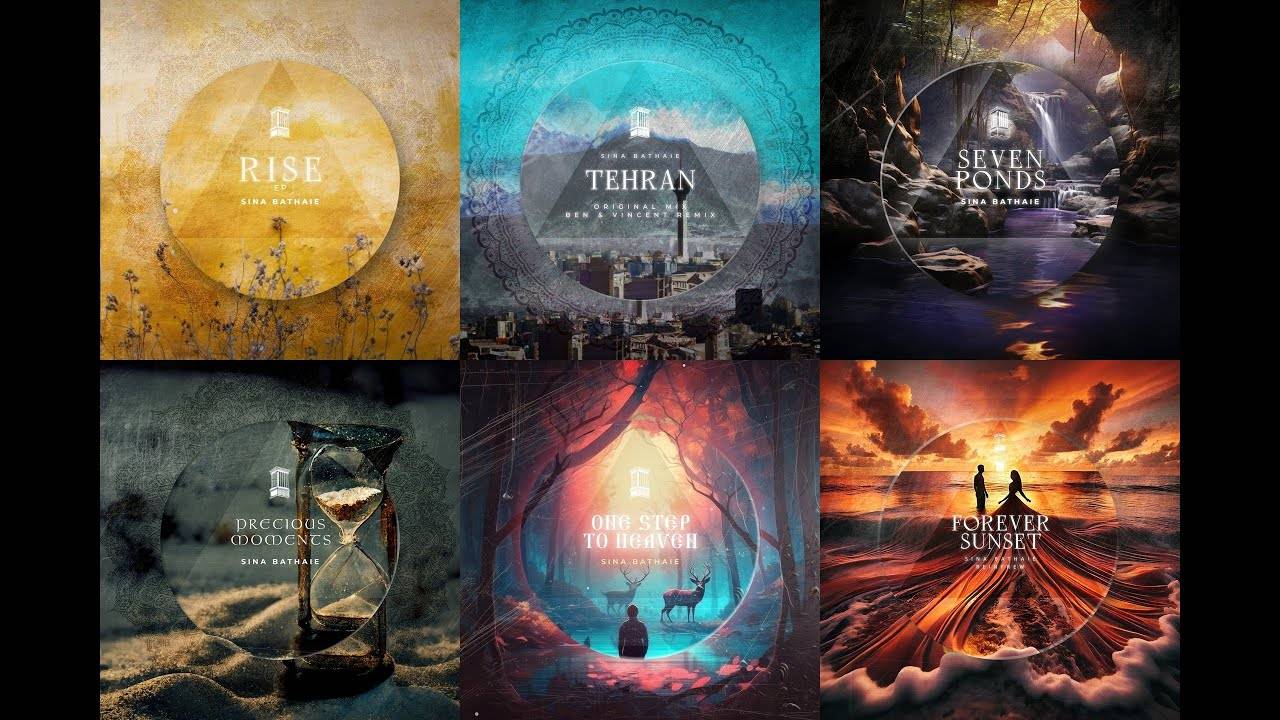 Sina Bathaie - 2 Hour listening mix - 17.02.2025