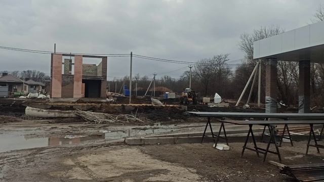 Купили дом в тихом месте на краю леса. Но цивилизация пришла вслед за нами.