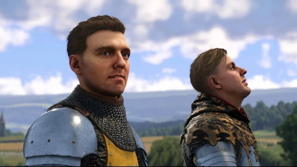 Kingdom Come: Deliverance II Прохождение #2 Убегаем от бандитов