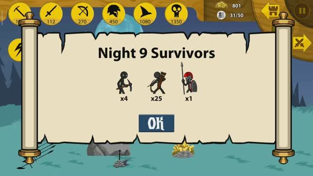 Endless Deads | Night 9 Survivors