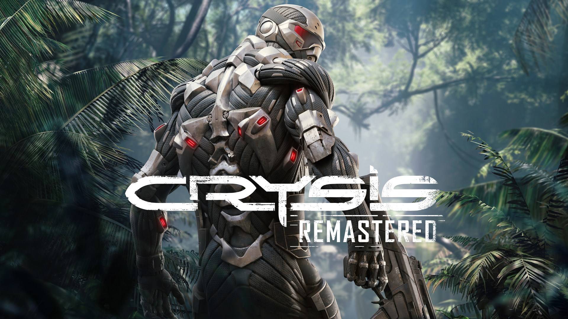 Crysis Remastererd. Прохождение игры без комментариев. Высадка на остров #1