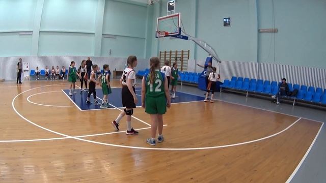 ДЮСШ Угмк-Юниор(Верхняя Пышма) - СШ 2(Уфа)