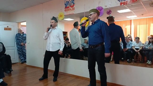 Ю. Носков, В. Мартюшев «Через две зимы»