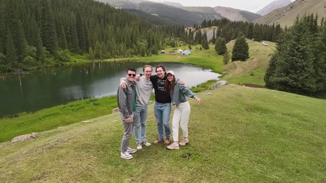 Григорьевское ущелье. Иссык-Куль, северный берег. Кыргызстан 🇰🇬 гид Юрий Антропкин