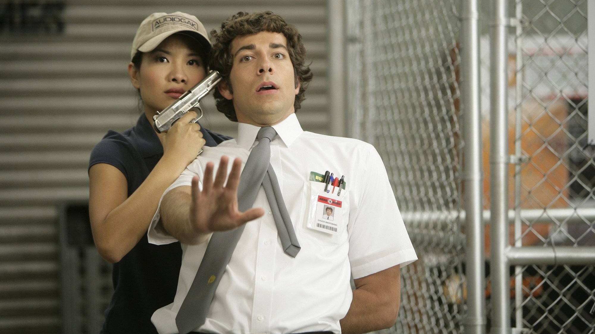 Сериал Чак - 3 сезон 18 серия / Chuck