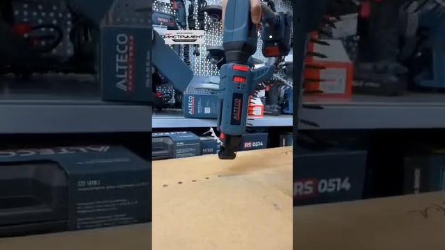 Бесщеточный аккумуляторный ленточный шуруповерт для гипсокартона ALTECO CBS 21-55 BL Solo