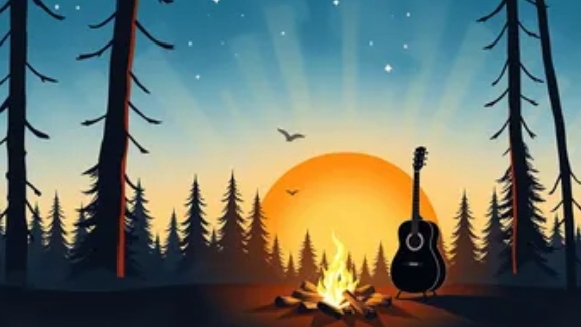 19-02-2025 Костёр воспоминаний Авторская