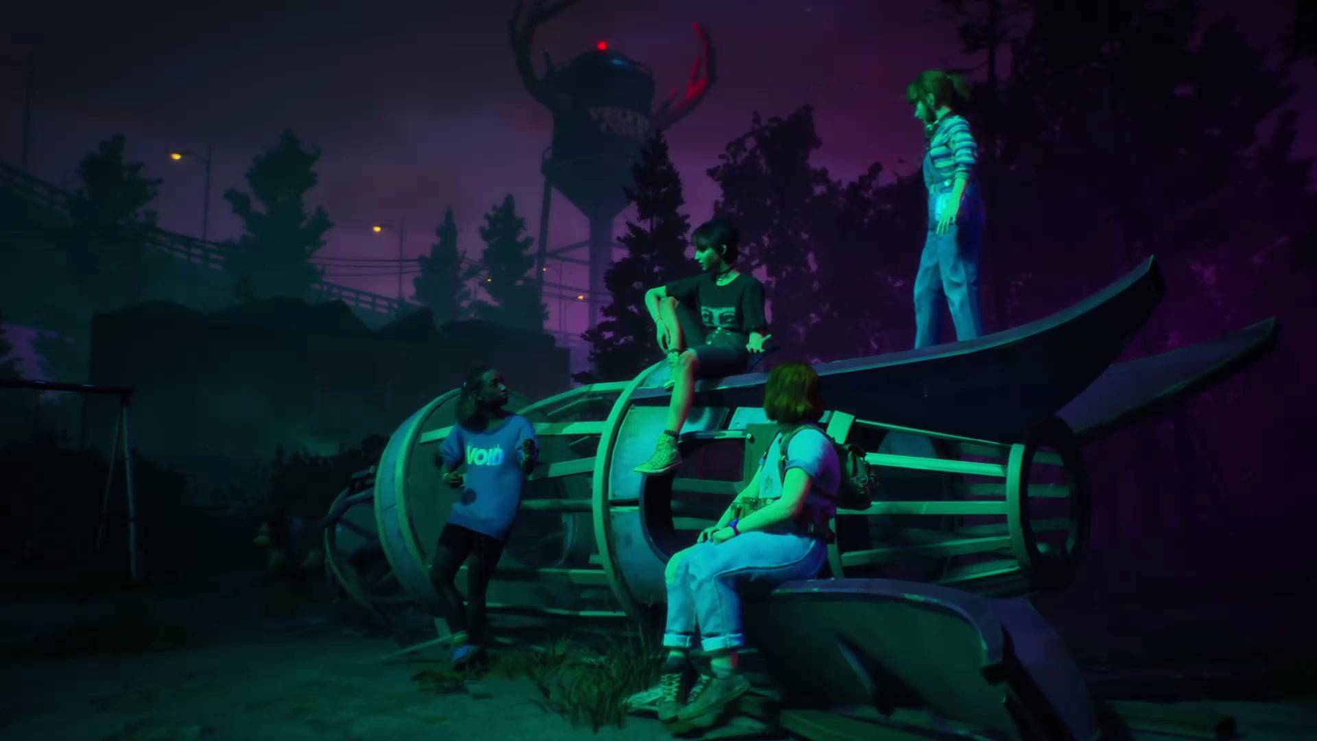 Lost Records Bloom & Rage #2 Задира