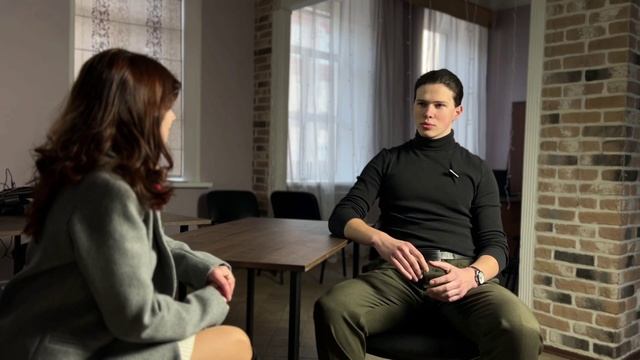 Благо-интервью. Даниил Сидоров.