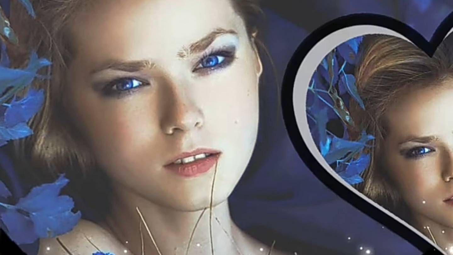 ВАСИЛЬКОВЫЕ ГЛАЗА. Поёт ЕВГЕНИЙ МАРТЫНОВ.