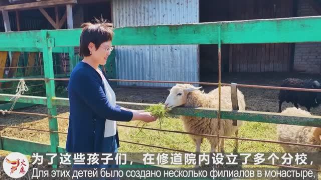 圣亚列克谢耶夫儿童修道院 _ Алексеевская пустынь