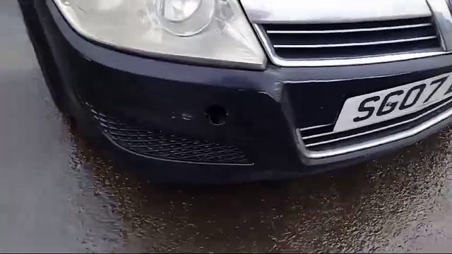 OPEL ASTRA-H - SG07BXP