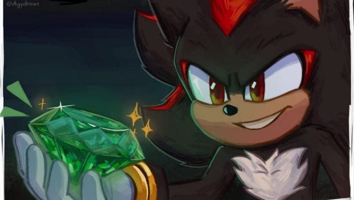 Соник 3 в кино комикс озвучка