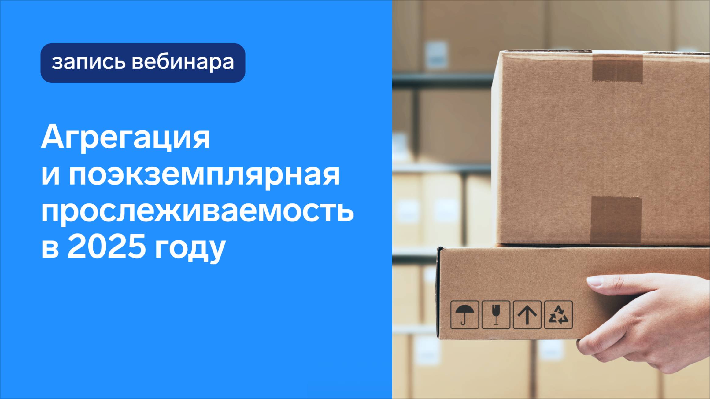 Агрегация и поэкземплярная прослеживаемость в 2025 году