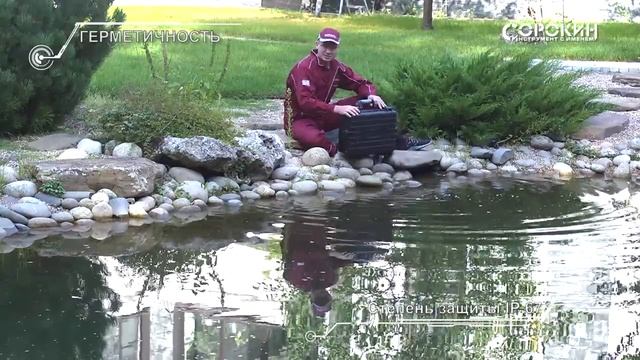 ТД «Сорокин»: пластиковые кейсы – корпоративный ролик