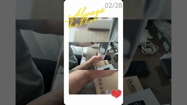 Redmi Note 14 pro 12/512 global Открываю посылку с Али