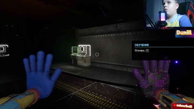 Poppy Playtime - Chapter 4 ДОКТОР УМЕЙ ПРОИГРОВАТЬ 4#