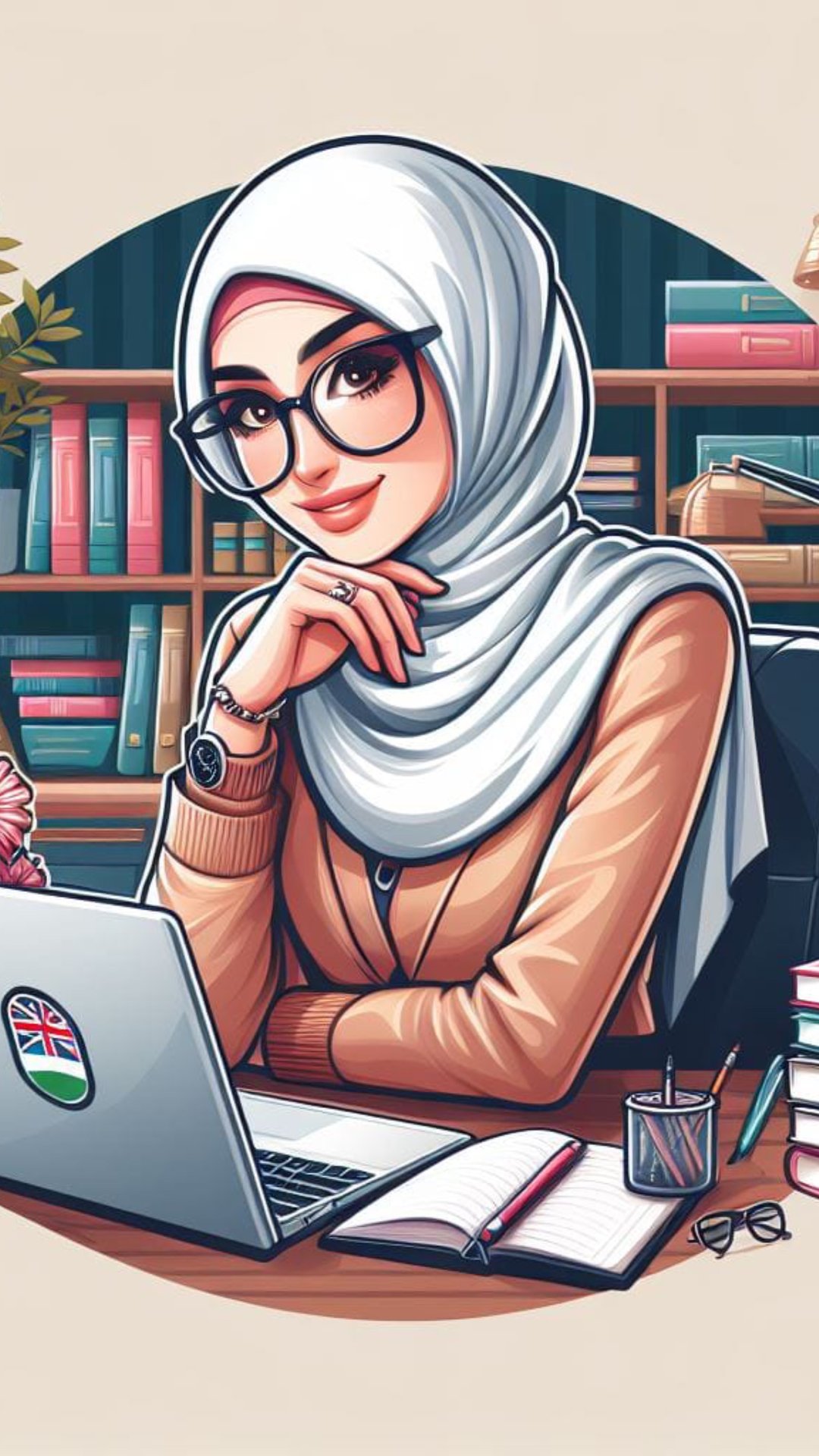 Арабский алфавит. Буква ب