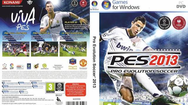 🎮 профессиональная эволюция футбола 2013 pro evolution soccer 2013 🎮