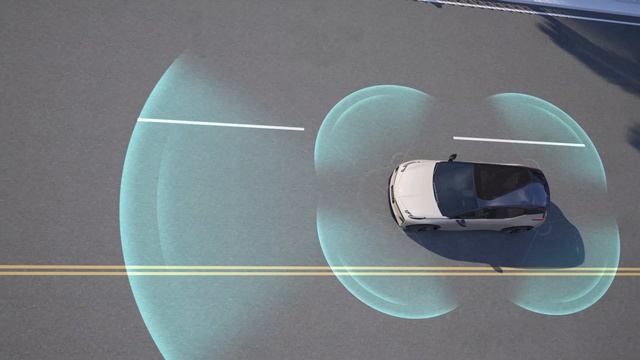 Zeekr X cистема интеллектуального вождения