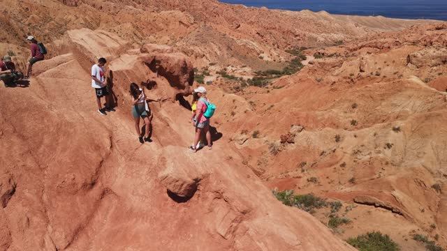 Каньон Сказка. Иссык-Куль. Кыргызстан 🇰🇬 
Гид Юрий Антропкин