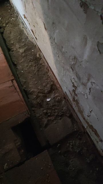 Проблема с печью несколько см щель. 2 часть