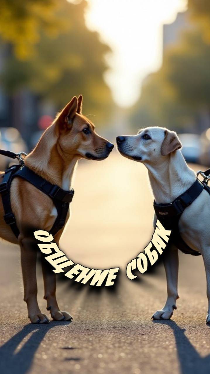 Общение собак и людей. Практикум в Питере весной 2025 года. #Shorts