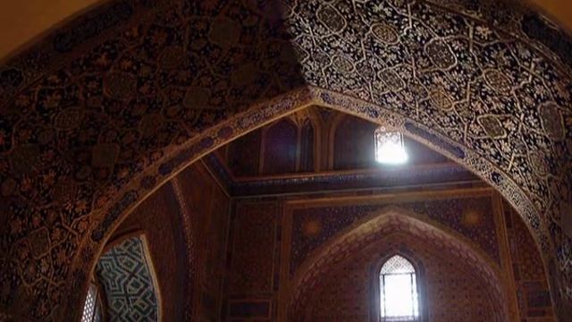 Самарканд. Фильм Каменского Александра Васильевича