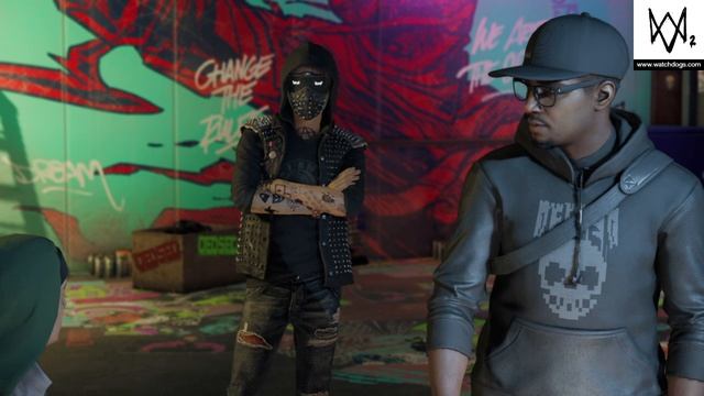 Прохождение Watch dogs 2 на русском языке без комментариев Часть 18