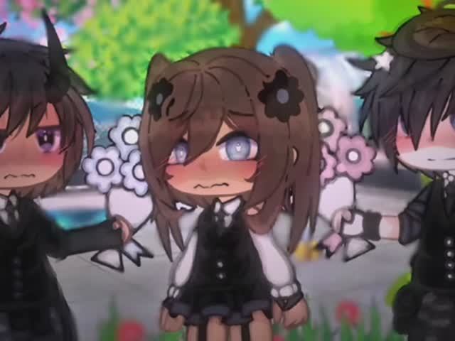 Сериал «Если бы я знал» по гача Лайф. 
Часть #1|~начало~|