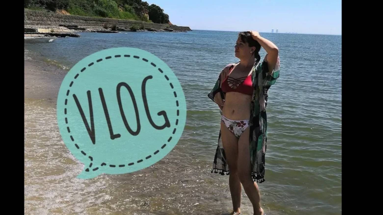 #VLOG/собираюсь на море!!!/ на пляже/по магазинам/FIXPRICE/ Elizavecca