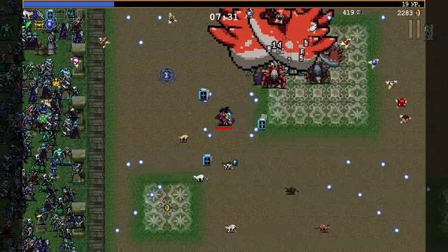 17-Vampire Survivors PS5